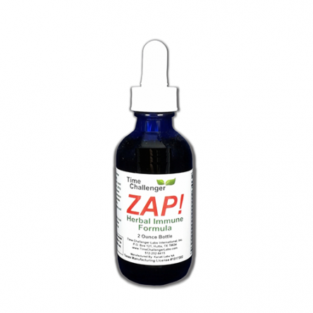 Zap! Herbal Immune Formula – Brave Botanicals
